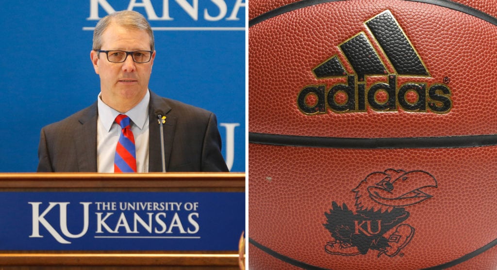 Chancellor mum on whether independent review of KU Athletics is needed ...